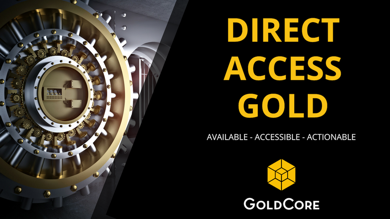 Direct-Access-Gold
